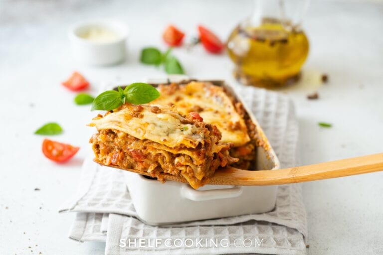 Build Your Own Pasta Meal & Cook From Your Pantry! - Shelf Cooking