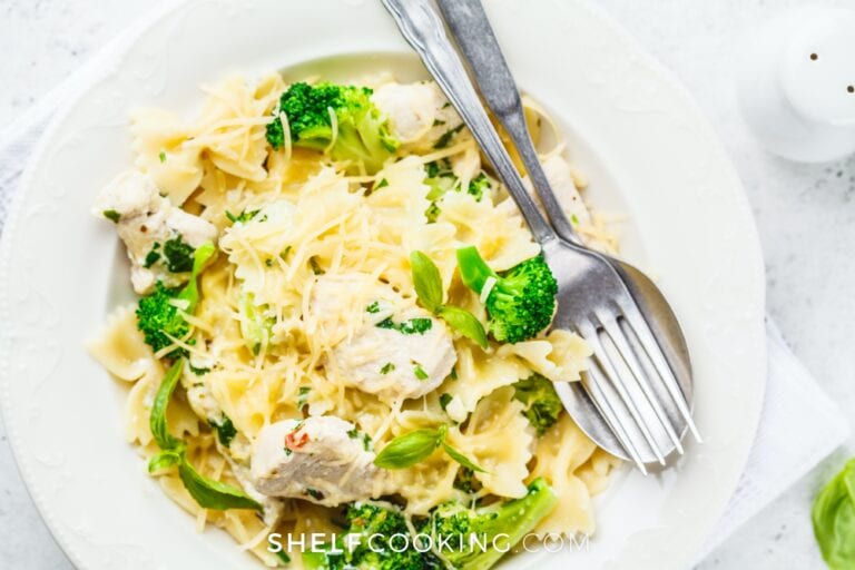 Build Your Own Pasta Meal & Cook From Your Pantry! - Shelf Cooking