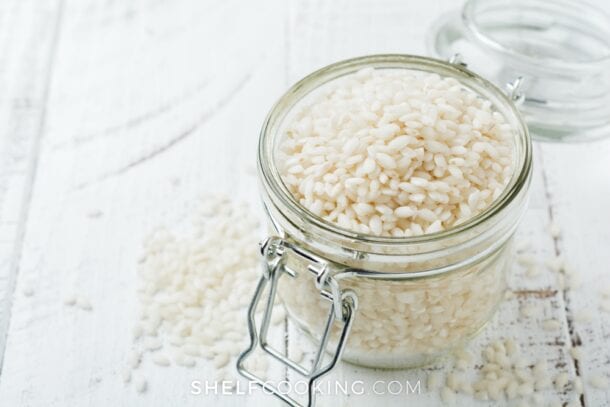 Run Out Of Rice? Use This Rice Substitute List - Shelf Cooking