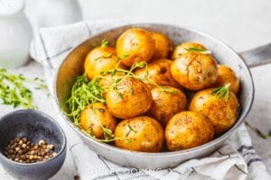 Frozen Potatoes - Master This Shelf Cooking Staple! - Shelf Cooking