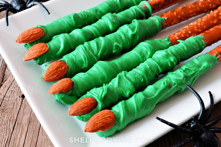 Halloween Snack Ideas: 13+ Easy Recipes to Try - Shelf Cooking