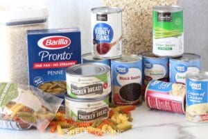 Case Lot Sale | How to Shop Them & Save Major Money! - Shelf Cooking