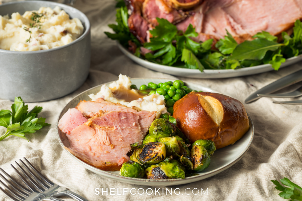 Easter Dinner Ideas Our 20 Favorite Recipes Shelf Cooking