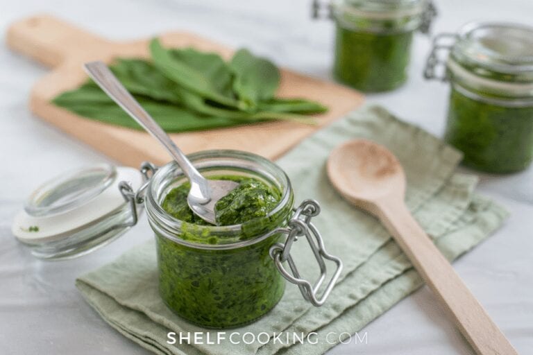 10+ Leftover Pesto Uses That Transform Dinner - Shelf Cooking