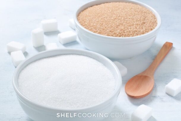 Essential Baking Ingredients to Keep Stocked - Shelf Cooking