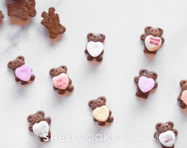 15 Edible Valentines You Can Make At Home! - Shelf Cooking