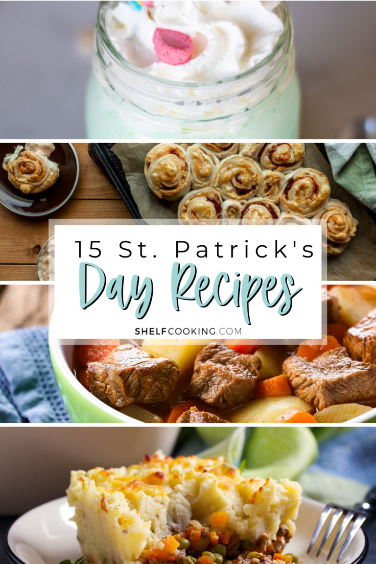 15 Super Easy St. Patrick’s Day Recipes You Can Pull Off Last Minute ...
