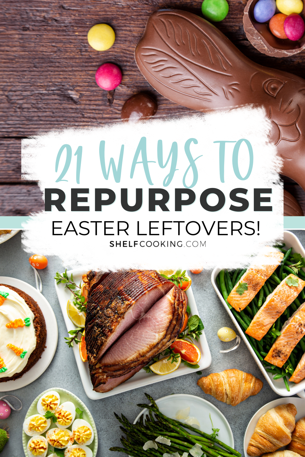 21 Creative Easter Leftover Recipes to Save Time, Money & Waste