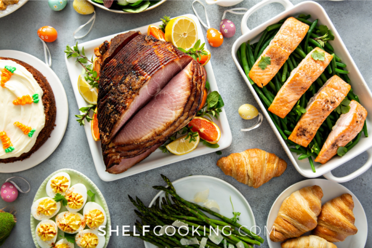 21 Creative Easter Leftover Recipes to Save Time, Money & Waste