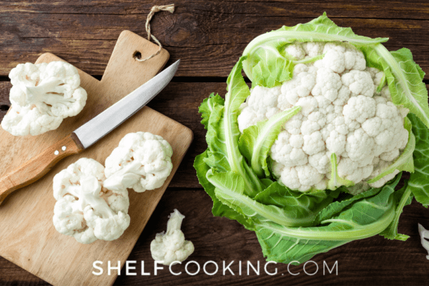 15 Creative Ways To Use Cauliflower - Shelf Cooking